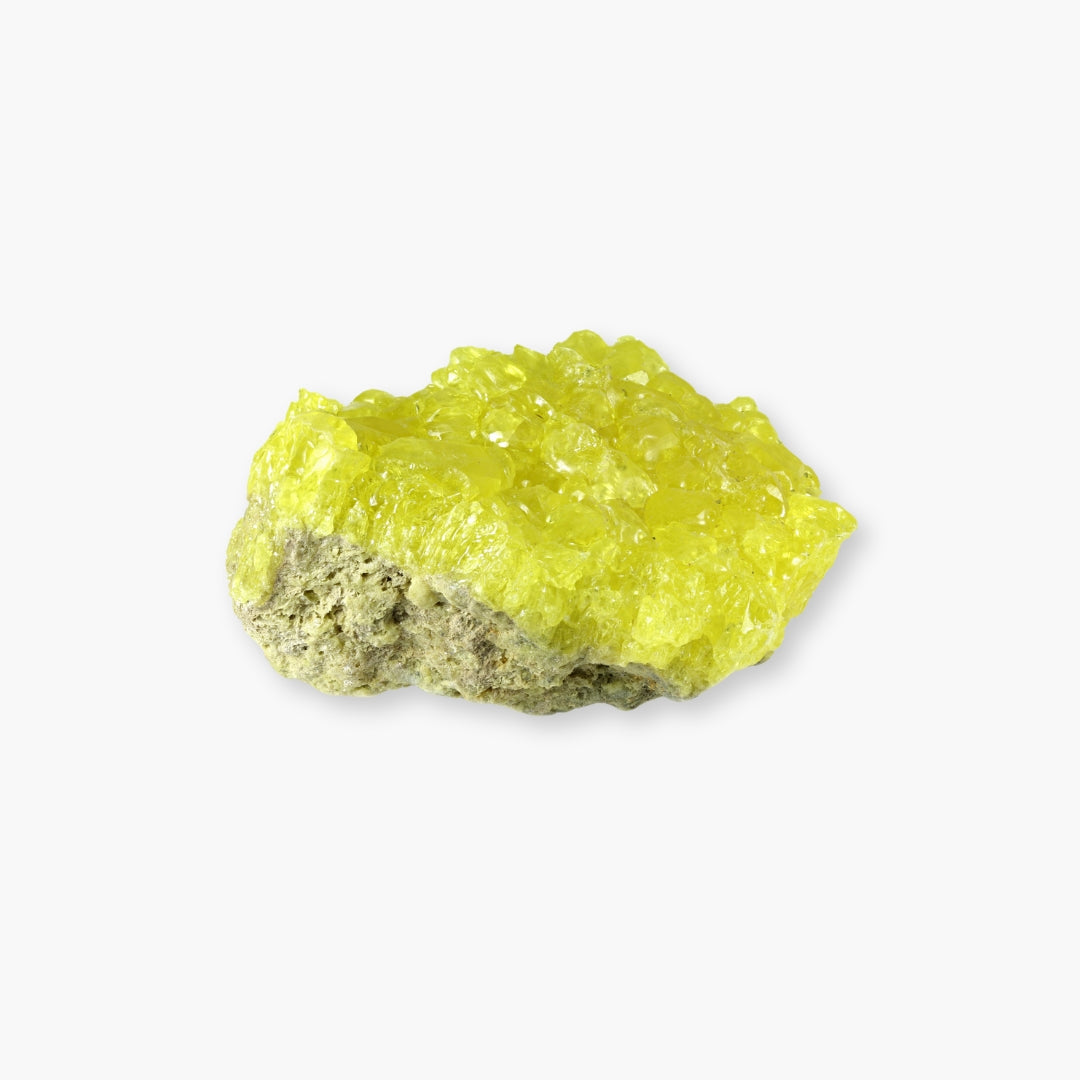Sulfur Properties And Meaning Photos Crystal Information Sulfur